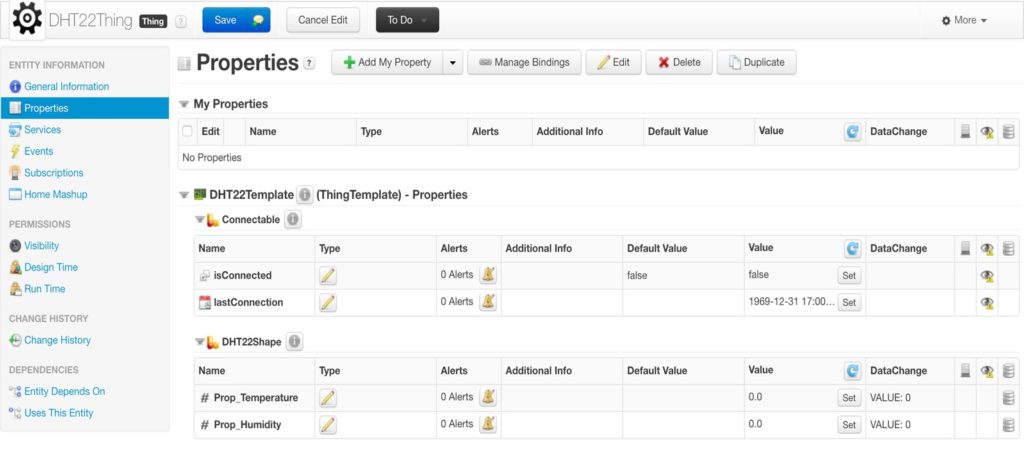 How to Create a Simple IoT Application using Thingworx and Raspberry Pi ...