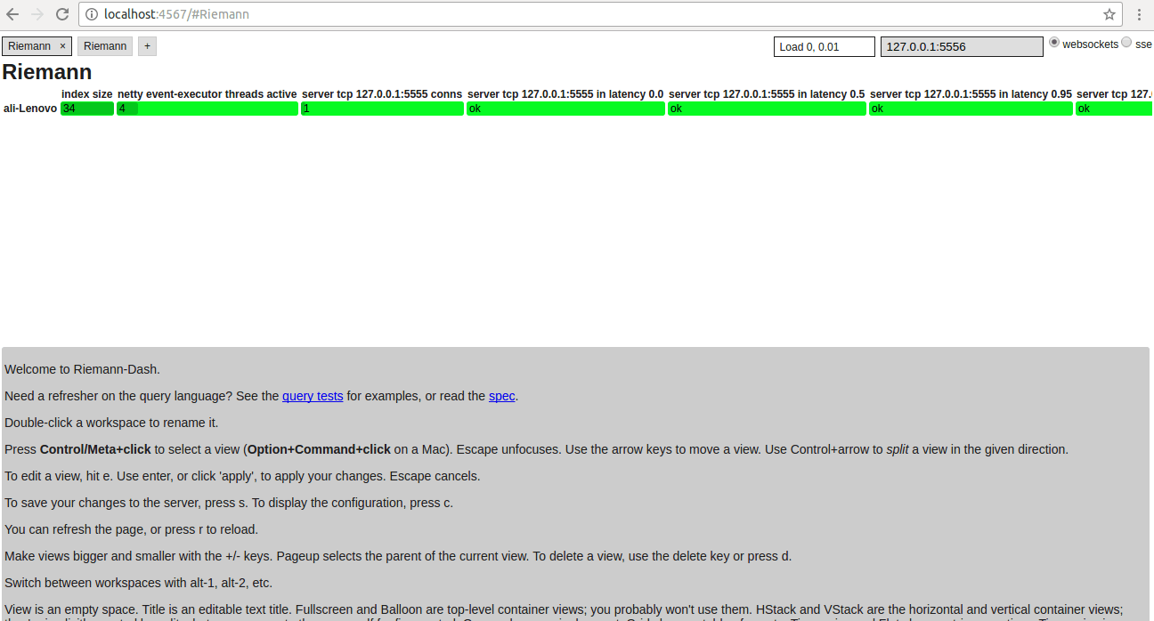 How to Build a Monitoring System Using Riemann | Part 1 - BETSOL