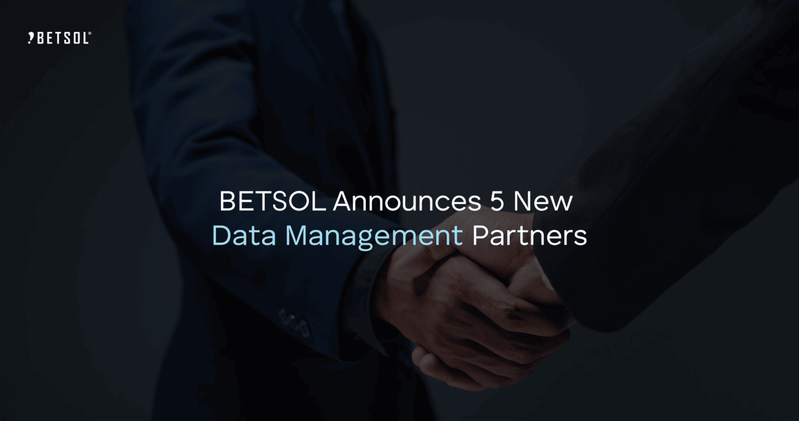 Data Management, IT Services, & Cloud-First Digital Transformation | BETSOL