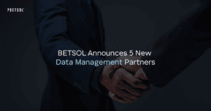 BETSOL Announces 5 New Data Management Partners